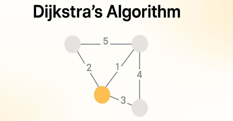 Dijkstra's Algorithm (With Visualization and Code Examples)